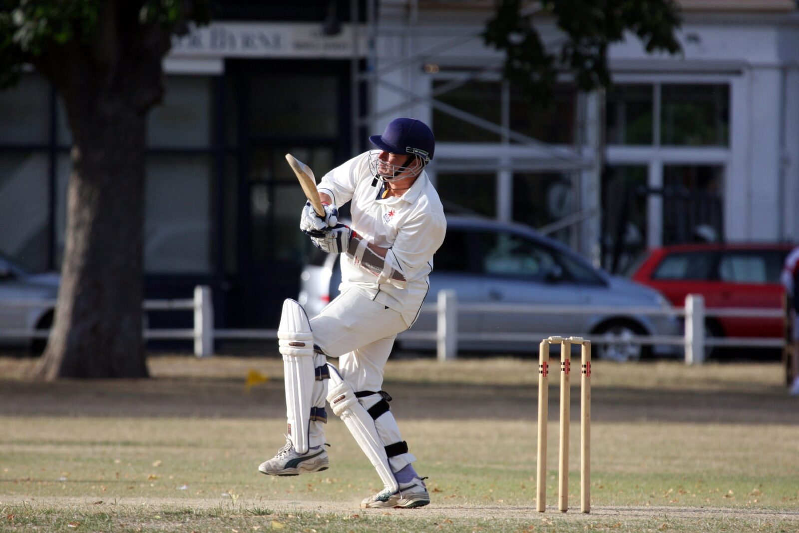 Time Team Cricket Club fun social cricket in Twickenham
